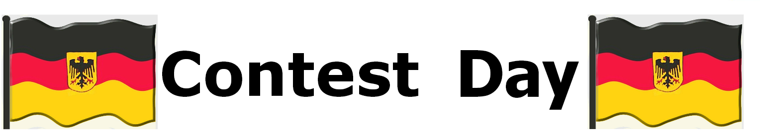 Contest Day | texasstategermancontest.org